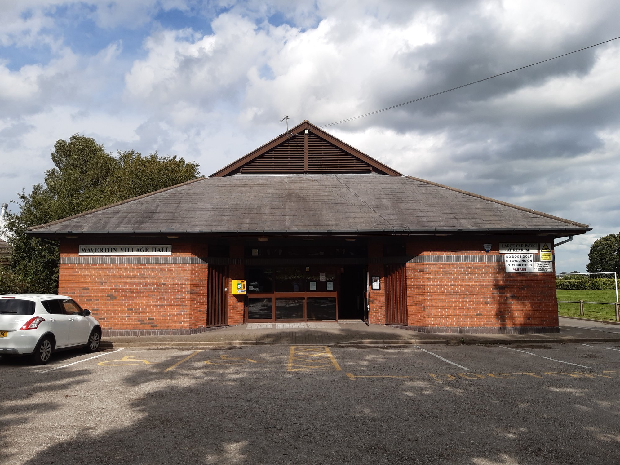 Tiny Tales Chester, Waverton venue and session information - Tiny Tales ...